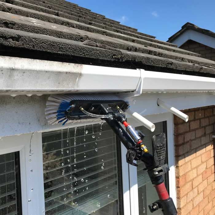 Fascia & Soffits - Rodwell's Window Cleaning